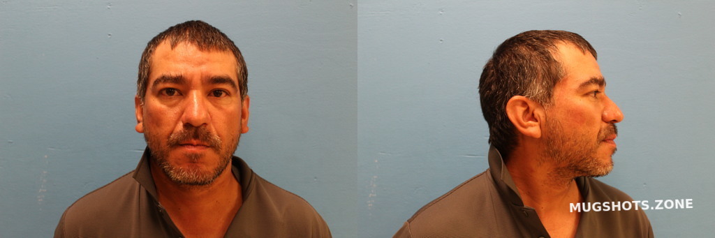 ROMO RICARDO ARIEL 08/20/2023 - Guadalupe County Mugshots Zone