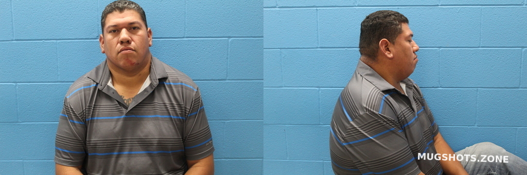 CAMPOS GARZA JACOB MATTHEW 09/18/2023 - Guadalupe County Mugshots Zone