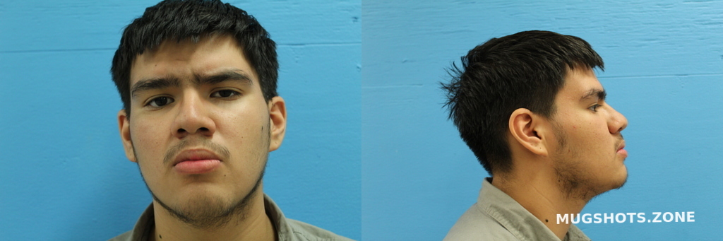 LONGORIA JOHN ALFRED III 09/30/2023 - Guadalupe County Mugshots Zone