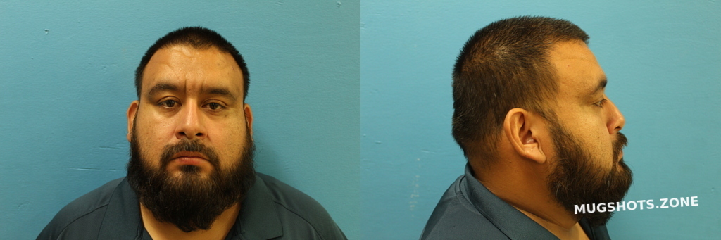 LOPEZ HOMAR 10/06/2023 - Guadalupe County Mugshots Zone