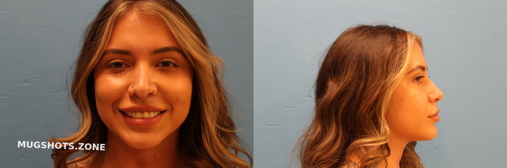 ESTRADA AMBER NICOLE 10/09/2023 - Guadalupe County Mugshots Zone