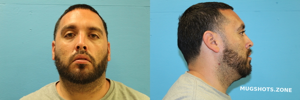 RODRIGUEZ RANDY 10/11/2023 - Guadalupe County Mugshots Zone