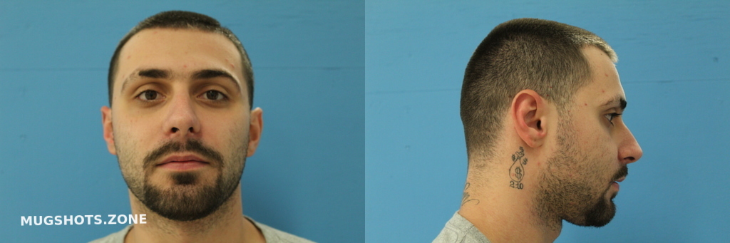HEACOX CHRISTOPHER JAMES 10/13/2023 - Guadalupe County Mugshots Zone