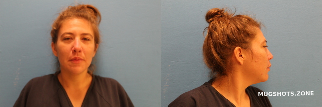 BRUSH SAMANTHA RAE 10/15/2023 - Guadalupe County Mugshots Zone