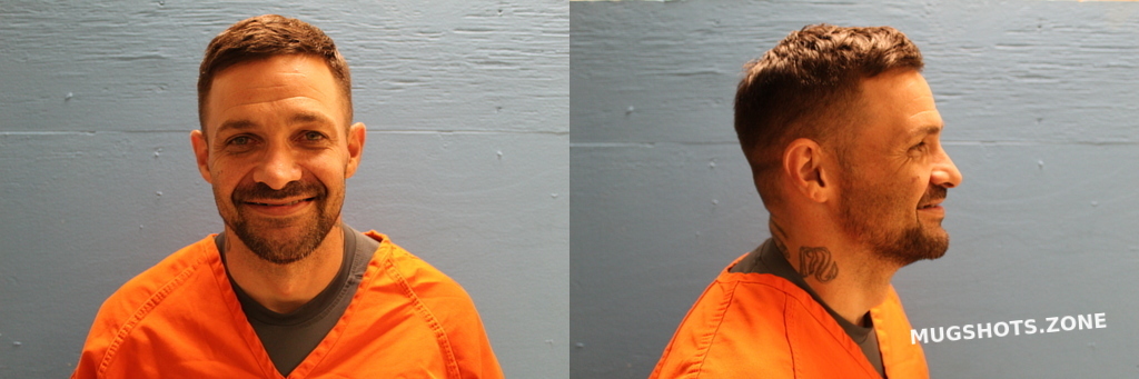COLEMAN DANIEL GEORG 10/15/2023 - Guadalupe County Mugshots Zone