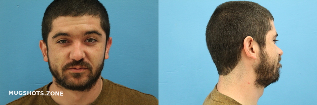 WILLIAMS DANNY RAY 10/18/2023 - Guadalupe County Mugshots Zone