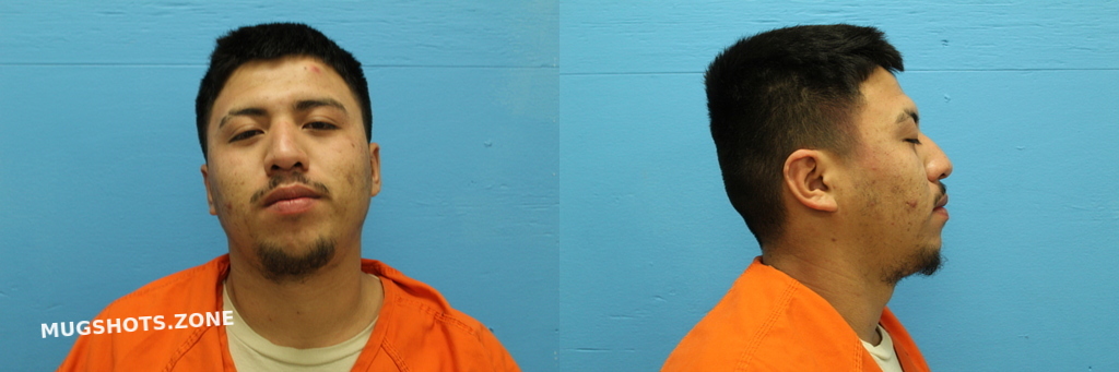 JUAREZ JARED 11/06/2023 - Guadalupe County Mugshots Zone