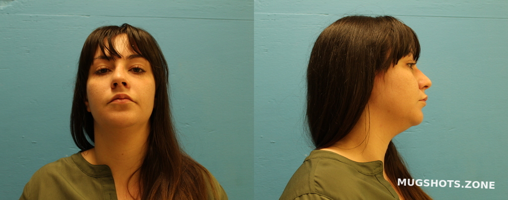 HOOVER KRYSTAL 11/27/2023 - Guadalupe County Mugshots Zone