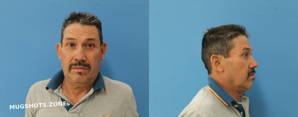 ROBLES URIEL OCAMPO 11/30/2023 - Guadalupe County Mugshots Zone
