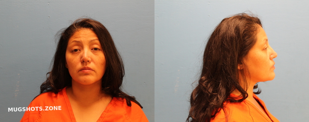 PENA SHARON 12/03/2023 - Guadalupe County Mugshots Zone