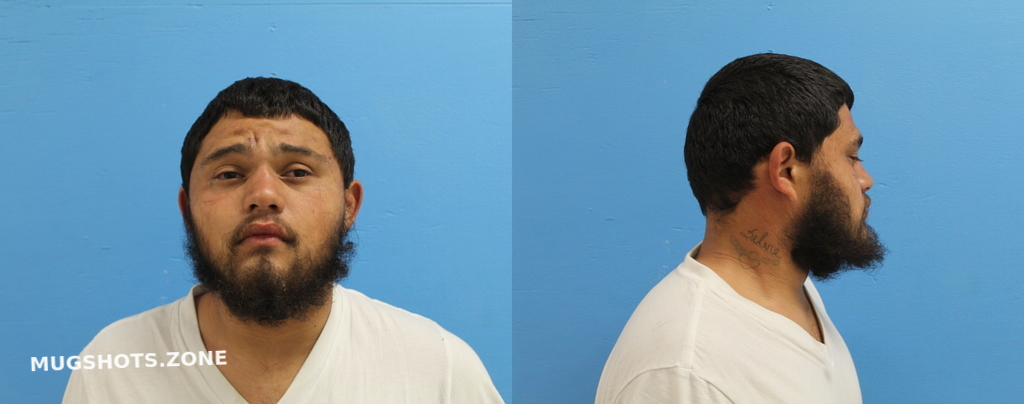 RIOJAS ANTHONY RAY JR. 12/03/2023 - Guadalupe County Mugshots Zone