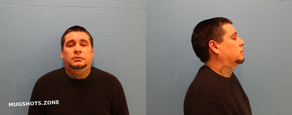 MEYER JAYSON ALAN 12/06/2023 - Guadalupe County Mugshots Zone