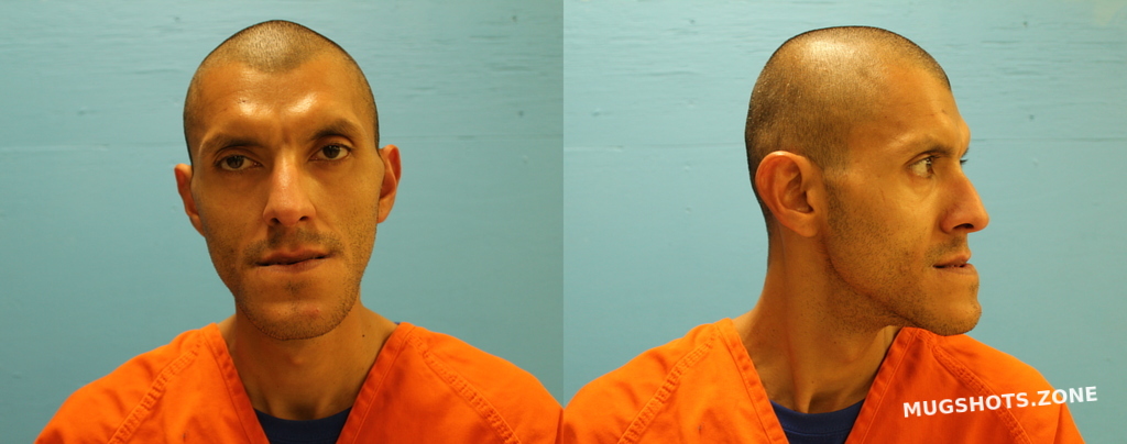 RAMON DANIEL 12/10/2023 - Guadalupe County Mugshots Zone