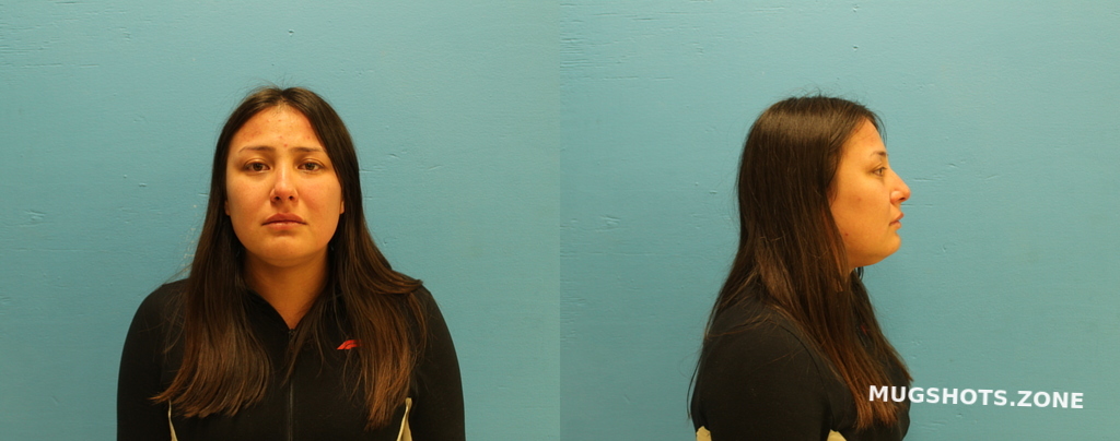 PINA RUBY CONCEPCION 12/15/2023 - Guadalupe County Mugshots Zone