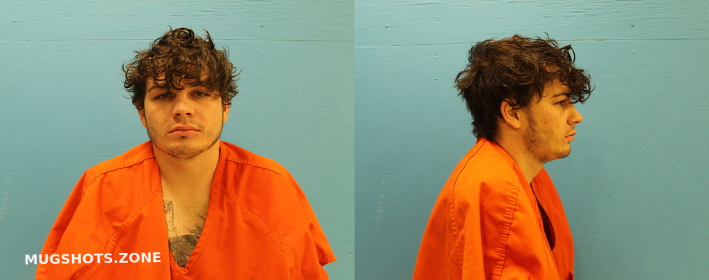 RAMIREZ NATHAN RYAN 12/15/2023 - Guadalupe County Mugshots Zone