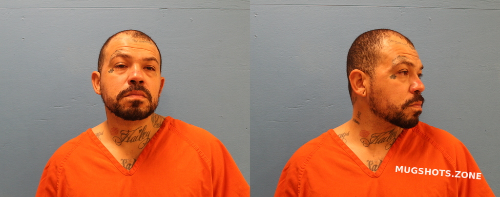 UBALLE ANTHONY RENE 12/16/2023 - Guadalupe County Mugshots Zone