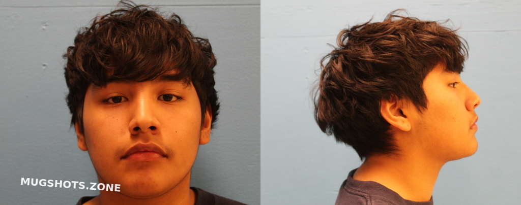 CAVAZOS BRANDON 12/18/2023 - Guadalupe County Mugshots Zone