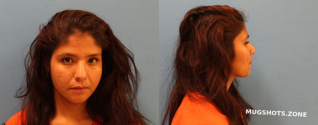 CONTRERAS YARA ISABEL 12/21/2023 - Guadalupe County Mugshots Zone