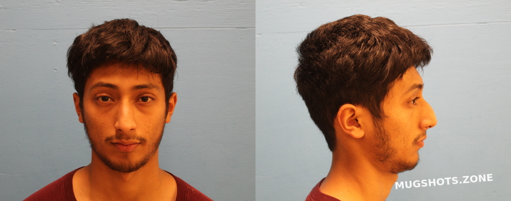 GONZALEZ OSIEL REYES 12/24/2023 - Guadalupe County Mugshots Zone