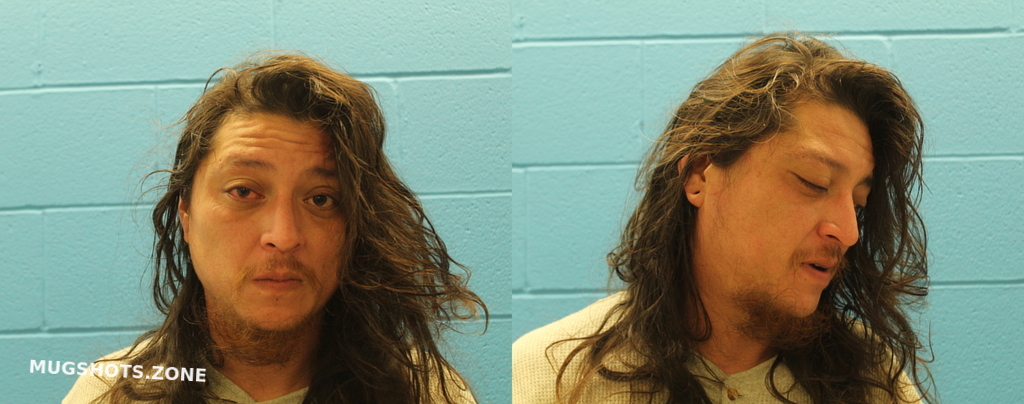 CARRILLO RAUL MAGDALENO 12/24/2023 - Guadalupe County Mugshots Zone