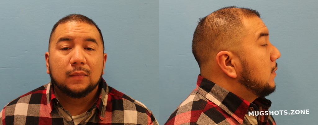 PAREDES MERCED ALEJANDRO 12/30/2023 - Guadalupe County Mugshots Zone