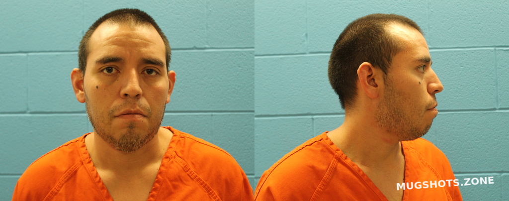 RANGEL ADRIAN 01/02/2024 - Guadalupe County Mugshots Zone