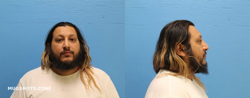 LUGO RICHARD JR. 01/18/2024 - Guadalupe County Mugshots Zone