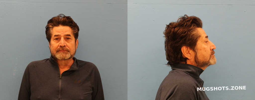 GARZA ROBERT JR. 01/19/2024 - Guadalupe County Mugshots Zone