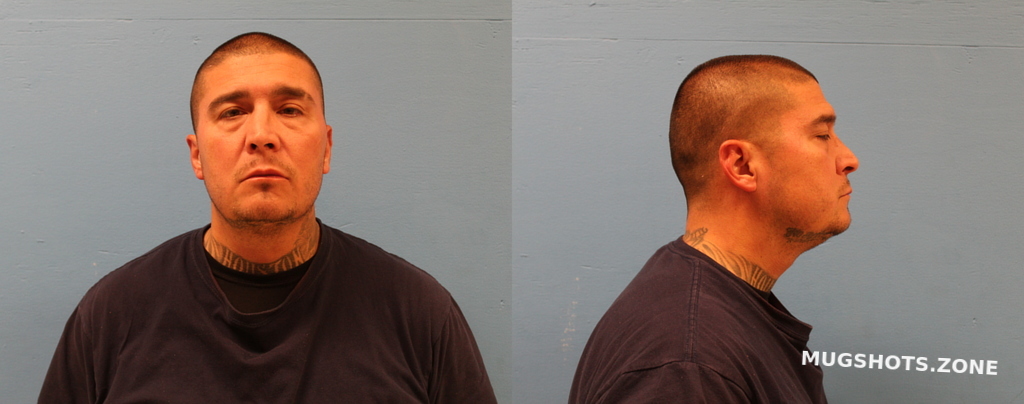 THAMAN MICHAEL 01/19/2024 - Guadalupe County Mugshots Zone