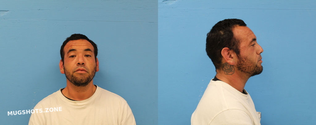 LOMAS JULIAN LEE 01/20/2024 - Guadalupe County Mugshots Zone