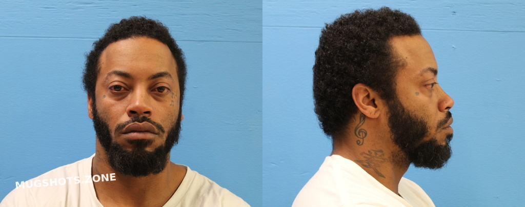 WESTBROOKS DEMETRIUS LAMAR 01/30/2024 - Guadalupe County Mugshots Zone