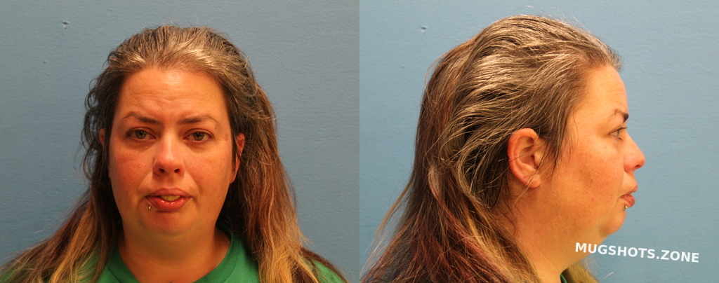 SIMPSON SHAWNA 02/05/2024 - Guadalupe County Mugshots Zone