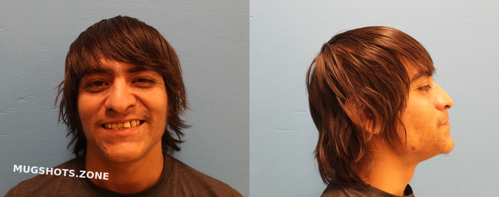 CHACON CARLOS ALBERTO JR. 02/12/2024 - Guadalupe County Mugshots Zone