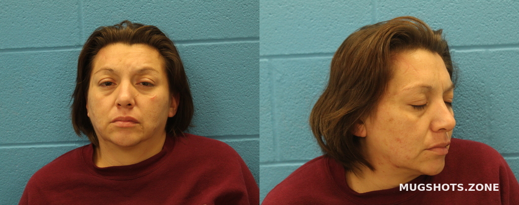 RENDON STEPHANIE LORENA 02/12/2024 - Guadalupe County Mugshots Zone