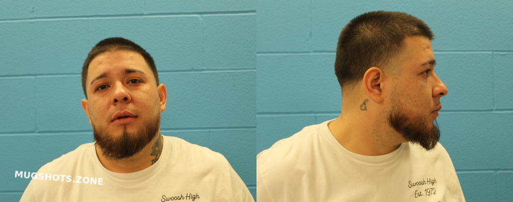MALDONADO ERIC DANIEL 02/13/2024 - Guadalupe County Mugshots Zone