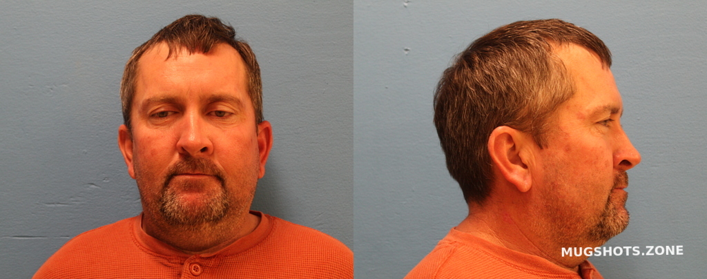 HACKNEY ERIC MICHAEL 02/16/2024 - Guadalupe County Mugshots Zone