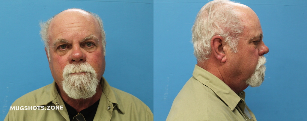 JOHNSON GARY WARREN 02/17/2024 - Guadalupe County Mugshots Zone