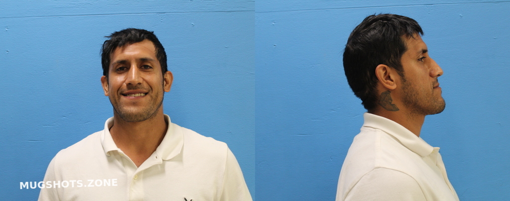 PRIETO ANTHONY RENE 02/25/2024 - Guadalupe County Mugshots Zone