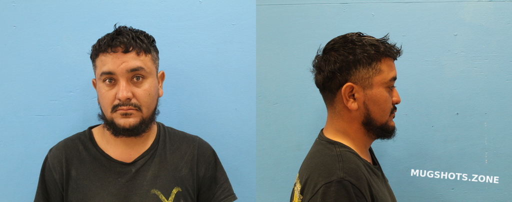 LUNA ZARATE ADAN 02/27/2024 - Guadalupe County Mugshots Zone