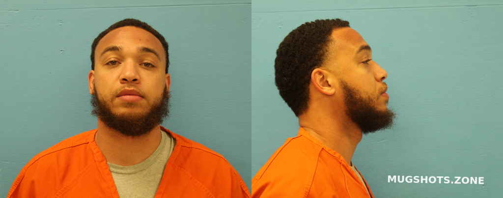EVANS JAMON DEVONTE 02/27/2024 - Guadalupe County Mugshots Zone