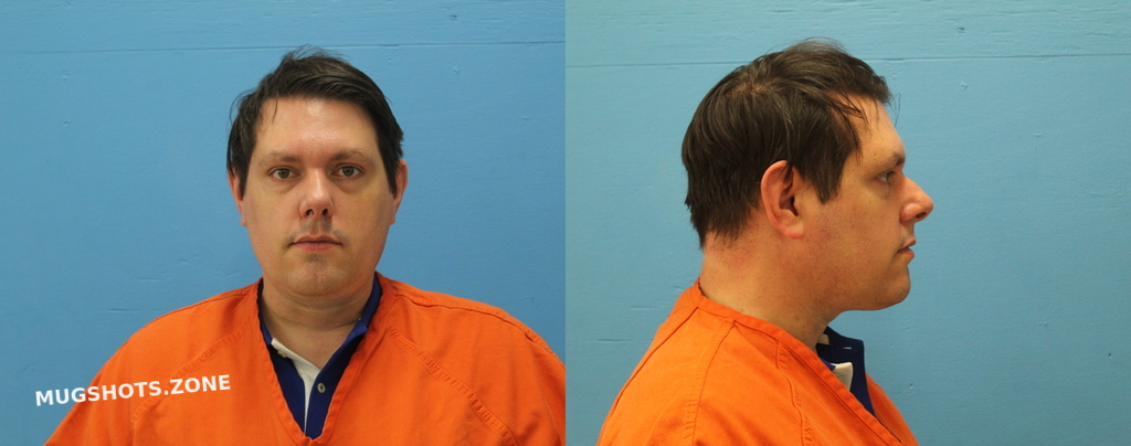 HUDNALL SCOTT ERIC 02/28/2024 - Guadalupe County Mugshots Zone