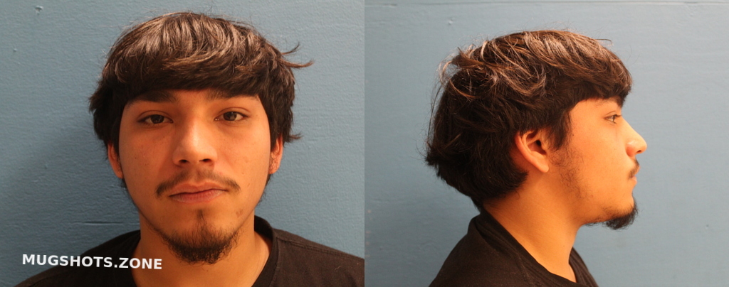 LOZANO CHRISTOPHER ANTHONY JR. 03/03/2024 - Guadalupe County Mugshots Zone