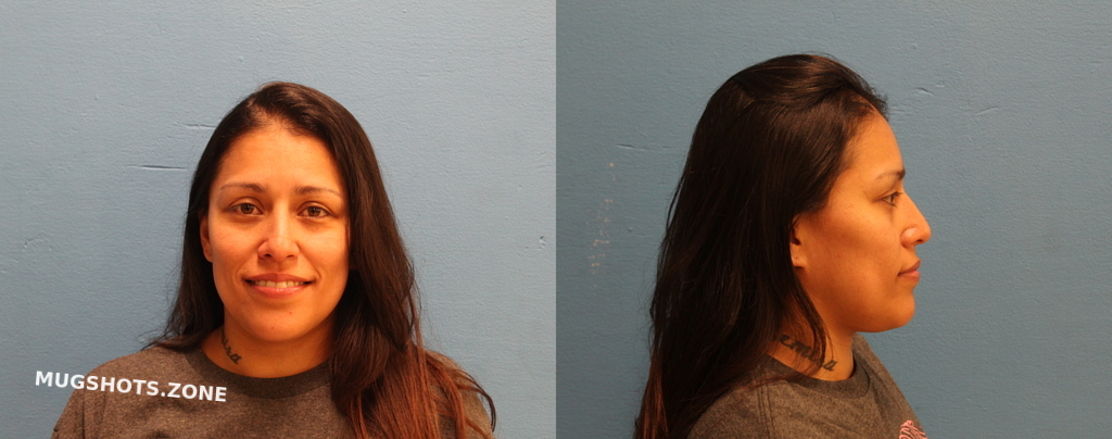 RANGEL CRYSTAL MARIE 03/04/2024 - Guadalupe County Mugshots Zone