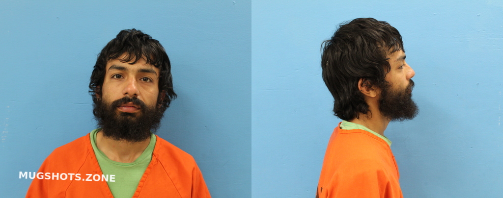 GALVAN ANTHONY RENE 03/16/2024 - Guadalupe County Mugshots Zone