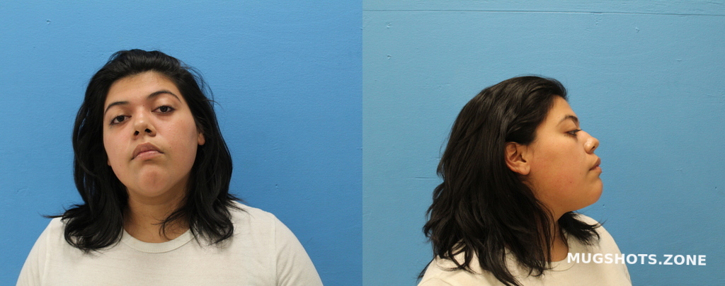 CARREON KRISTEN ANGEL 03/17/2024 - Guadalupe County Mugshots Zone