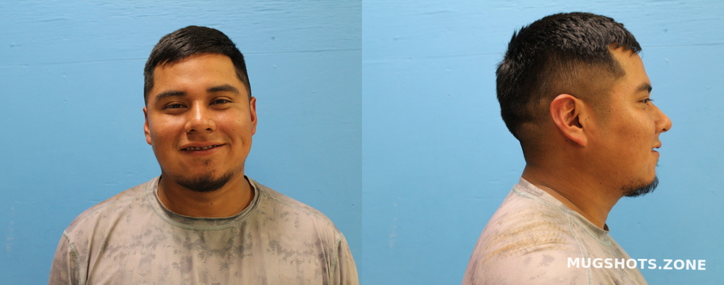 CISNEROS LUIS FERNANDO JR. 03/24/2024 - Guadalupe County Mugshots Zone