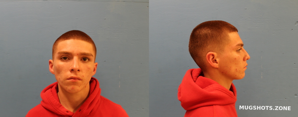 VICUNA JACOB HUGO 03/26/2024 - Guadalupe County Mugshots Zone