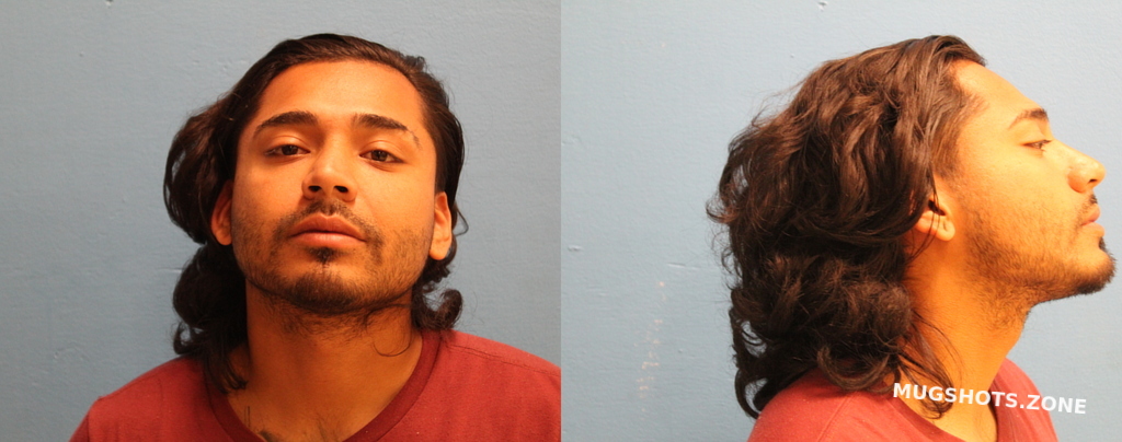 SOSA ISAAC ISAIAH 04/02/2024 - Guadalupe County Mugshots Zone