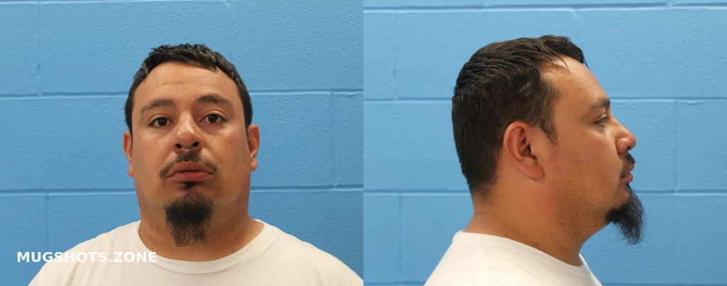 RUBIO OSCAR 04/04/2024 - Guadalupe County Mugshots Zone