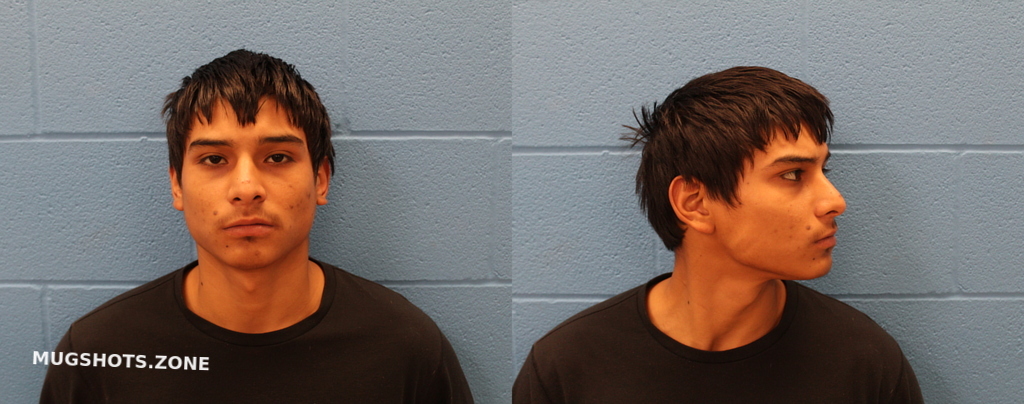 MONTELONGO ISAAC JESIAH 04/08/2024 - Guadalupe County Mugshots Zone